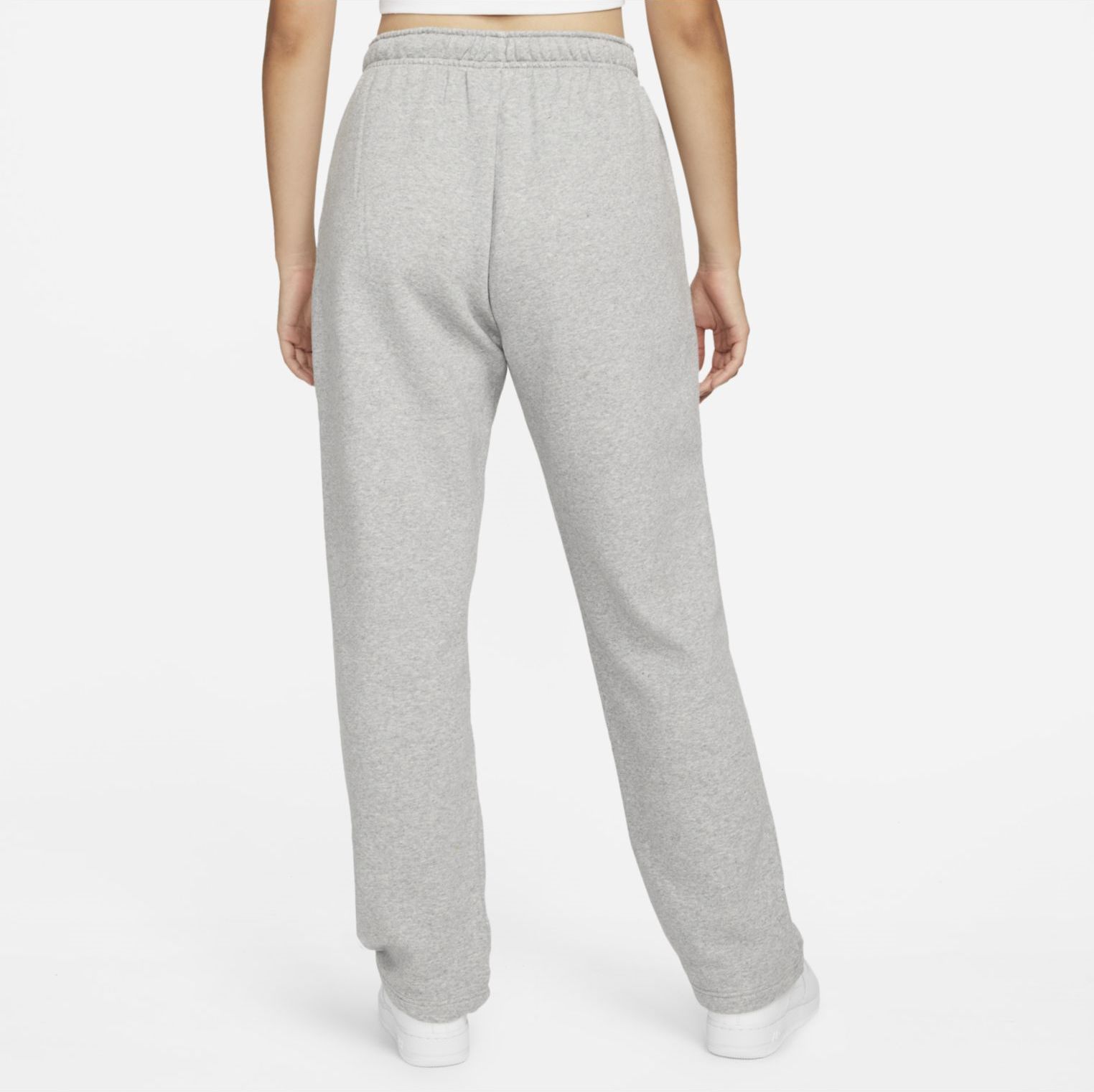 Nike Nike Sportswear Collection Essential Womens Mid Rise Open Hem